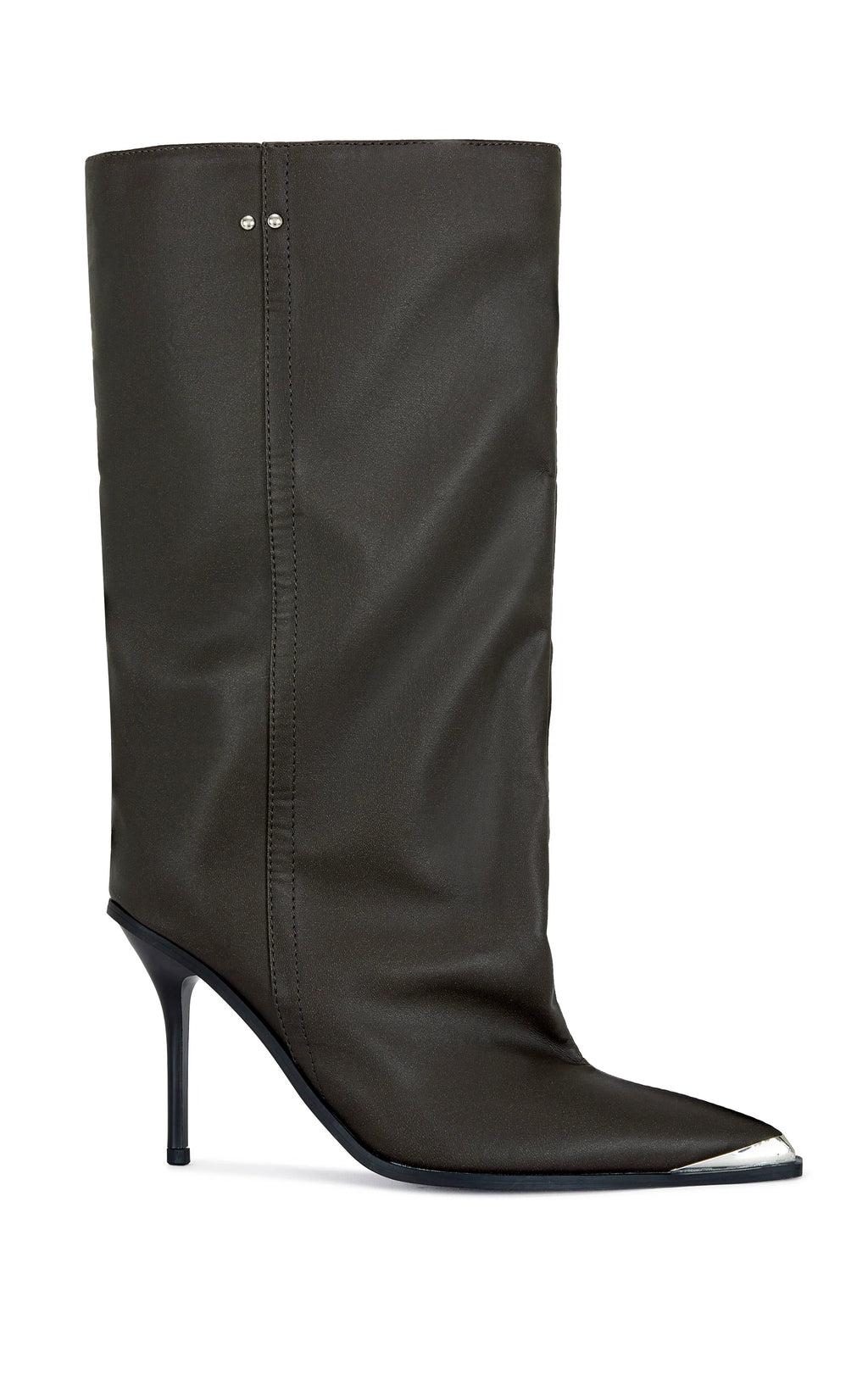 Bronzed Bandit Stiletto Boot – Montgomerie Gray Boutique